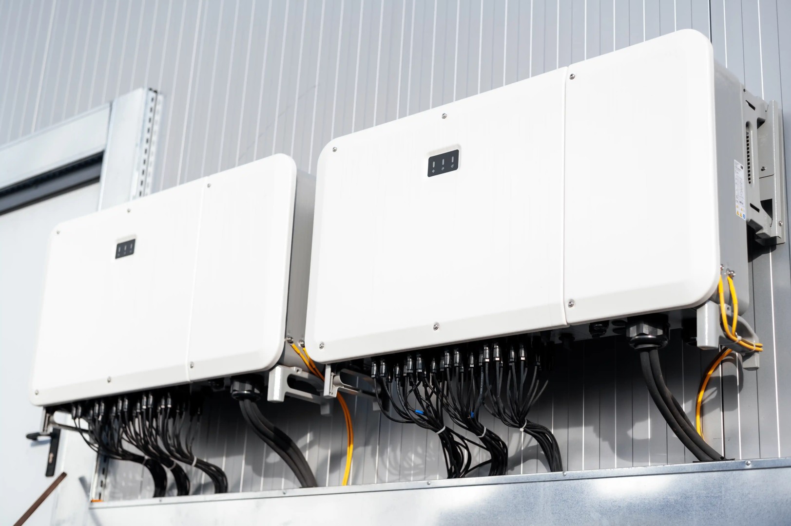 Battery Storage Support - Aegis Onshore Services